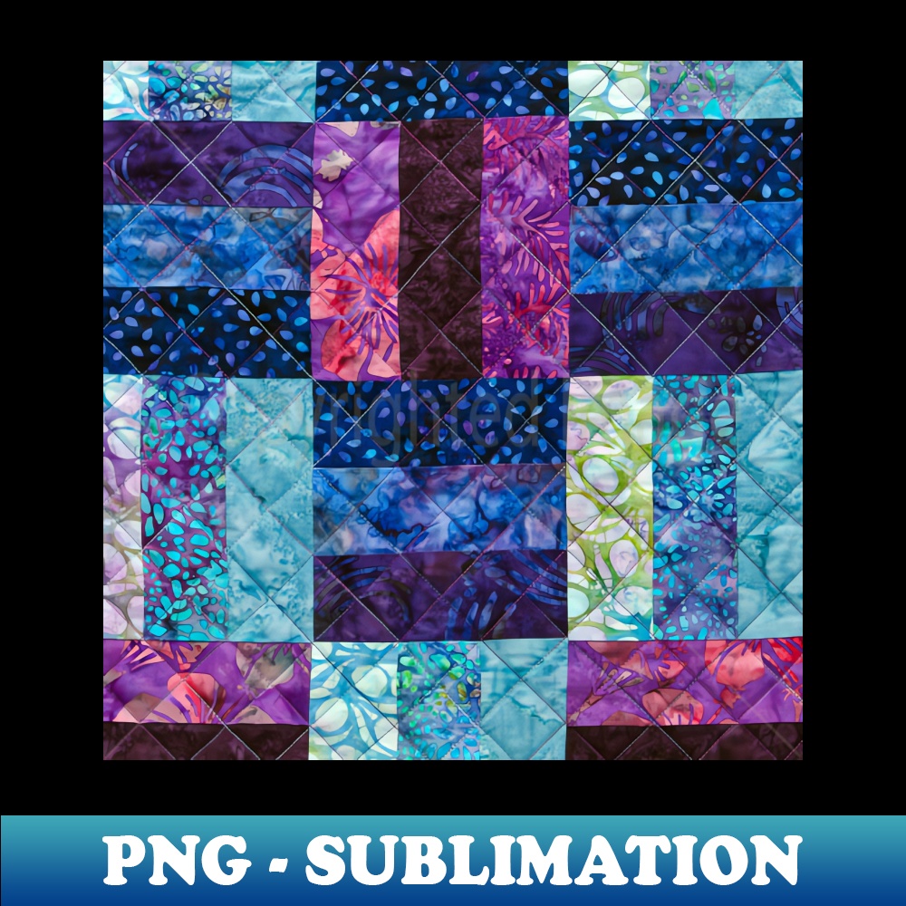 Comfy Soft Quilting Pattern - PNG Transparent Sublimation De | Inspire ...