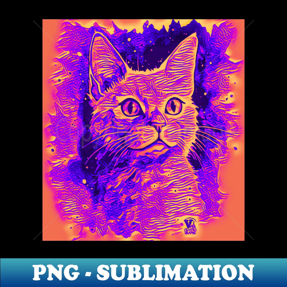 All you need isa cat - Retro PNG Sublimation Digital Downloa | Inspire ...
