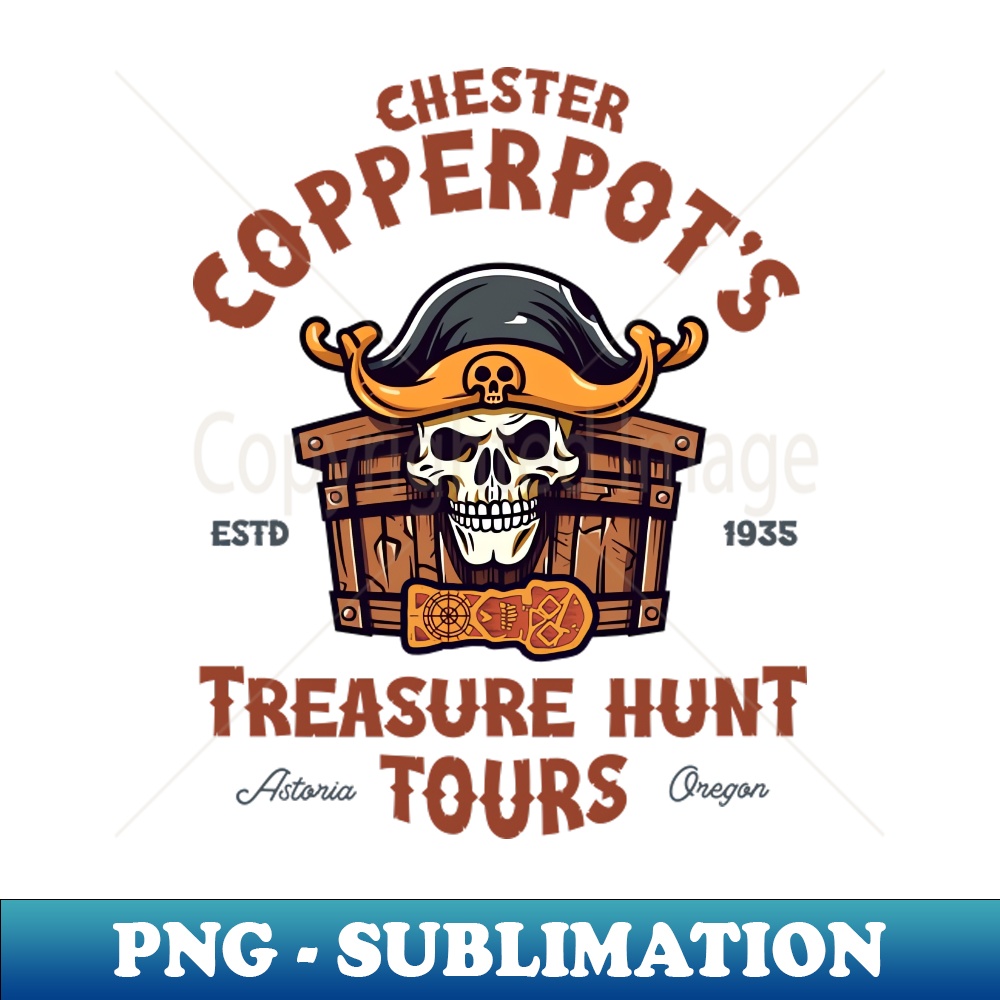 Chester Copperpots Treasure Hunt Tours - PNG Transparent Sub | Inspire Uplift