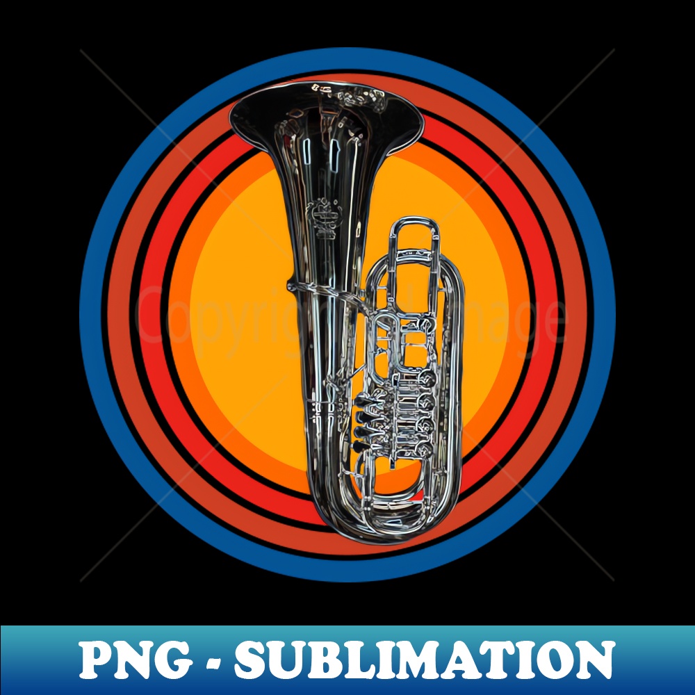 Tuba Player Tuba Instrument Marching Band Orchestra Brass In - Inspire ...
