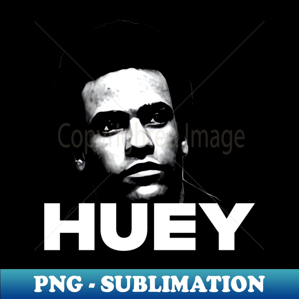 Free Huey Huey Newton Huey P Newton - Exclusive Sublimation | Inspire ...