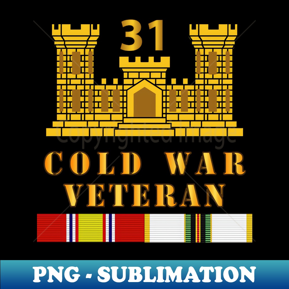 31st Engineer Battalion - ENG Branch - Cold War Vet w COLD S | Inspire ...