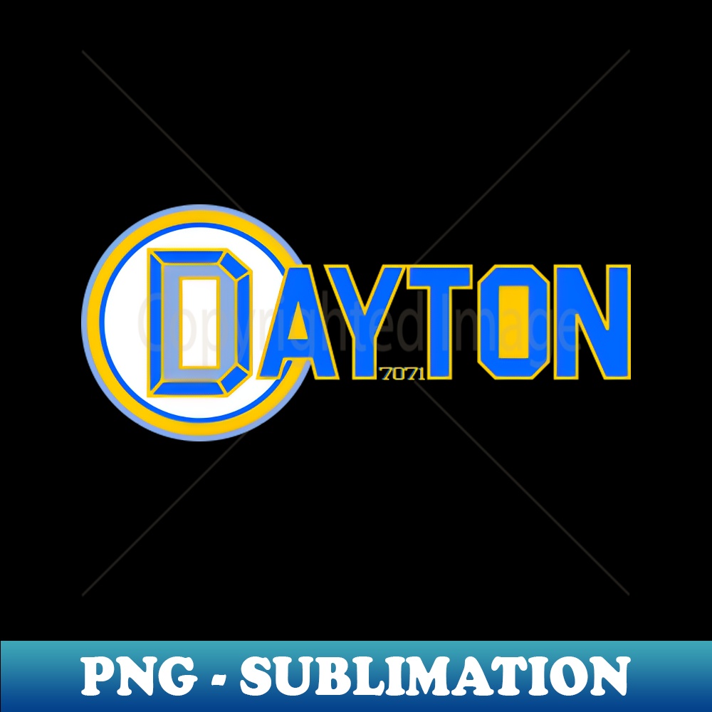 Modernized Dayton Marcos - PNG Transparent Sublimation File | Inspire ...