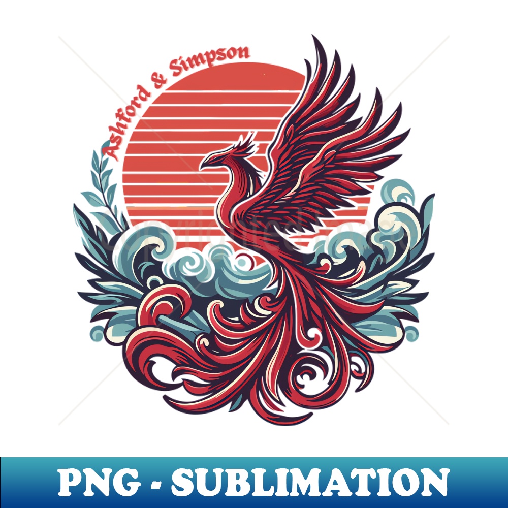 Ashford ans Simpson - Aesthetic Sublimation Digital File - T | Inspire ...