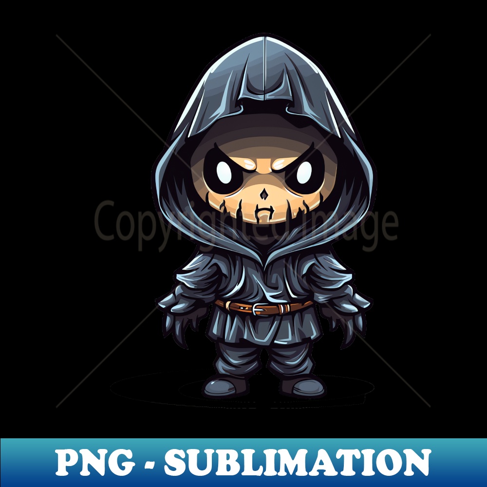 Silent Reaper Pure Scythe Elegance - Exclusive Sublimation D | Inspire ...