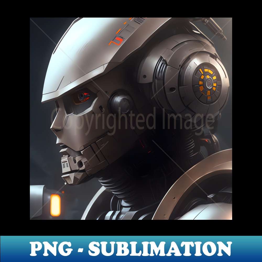 Advanced Technology Robot Droid - PNG Transparent Digital Do | Inspire ...