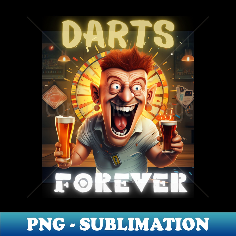 only darts - Unique Sublimation PNG Download - Unleash Your | Inspire ...