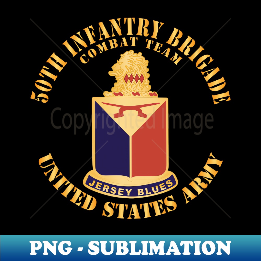 50th Infantry Brigade Combat Team - DUI - US Army X 300 - PN | Inspire ...