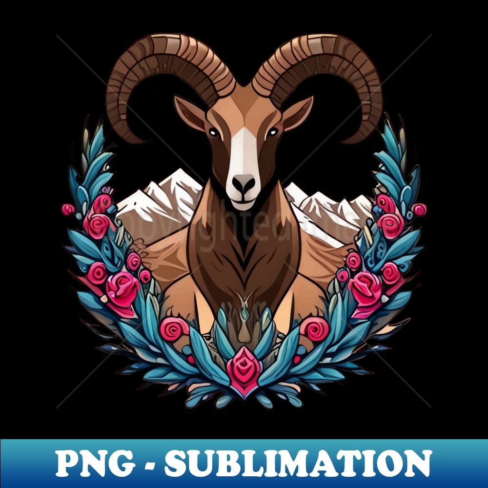 Desert Bighorn Sheep Surrounded By Sagebrush Nevada State Ta | Inspire ...