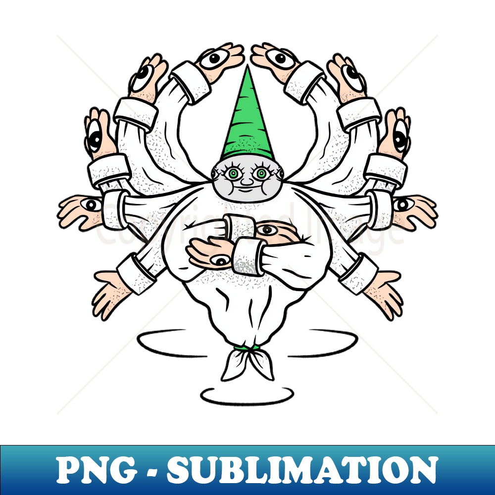 Whimsical Elf Green Hat Guy - Biblically Accurate Tiktok - I | Inspire ...