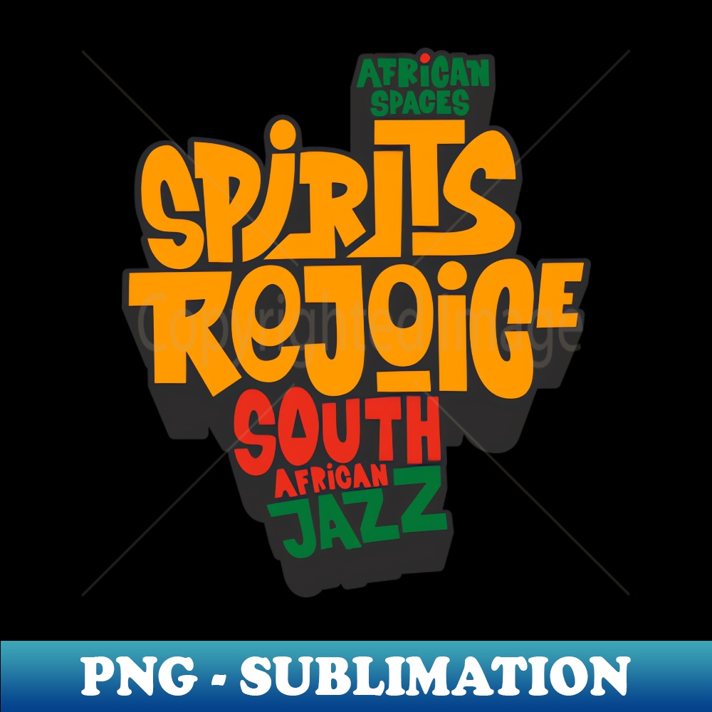 Spirits Rejoice - South African Jazz Masterpiece - Special E | Inspire ...