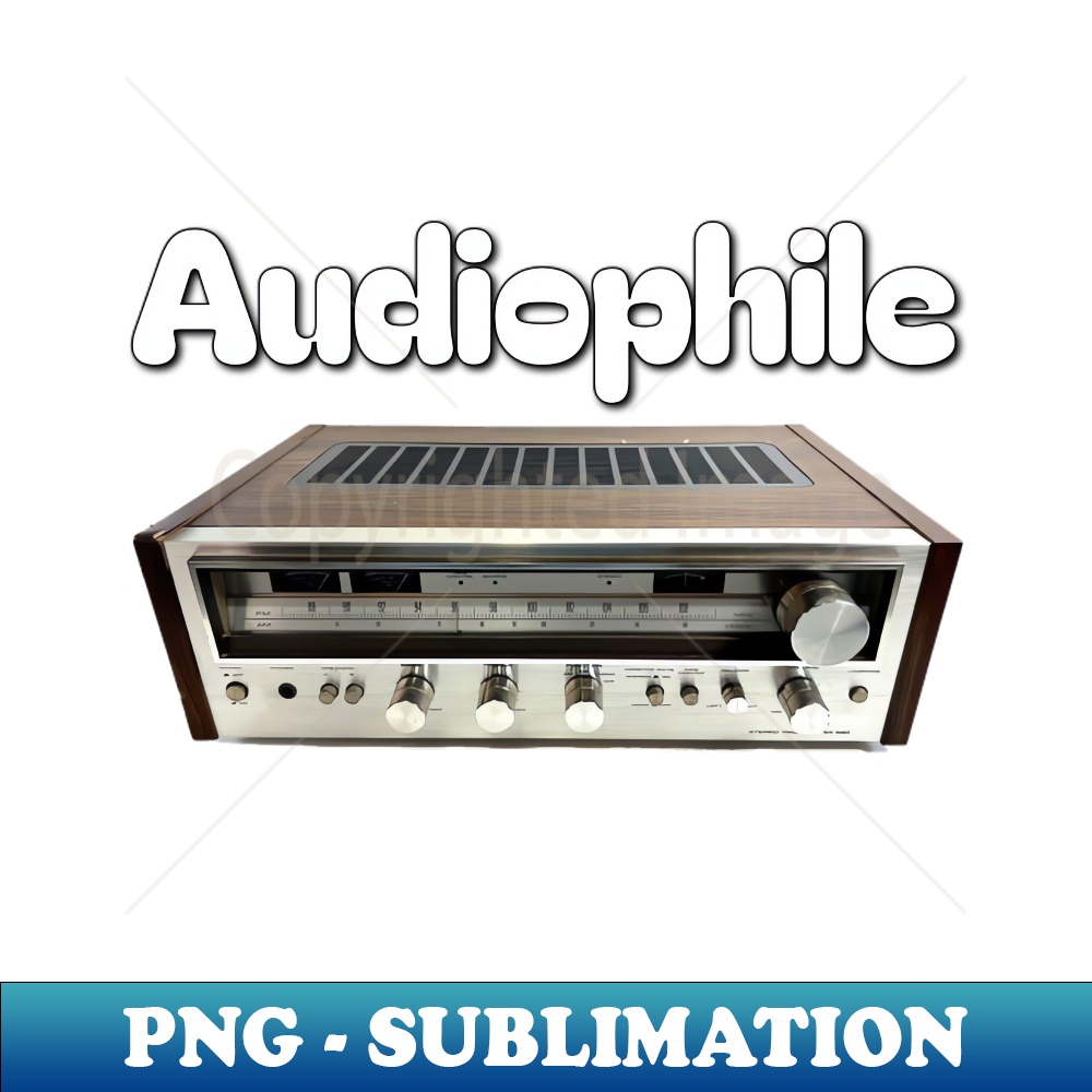 Audiophile Vintage Stereo Receiver Hi Fi Old School Stereo - | Inspire ...