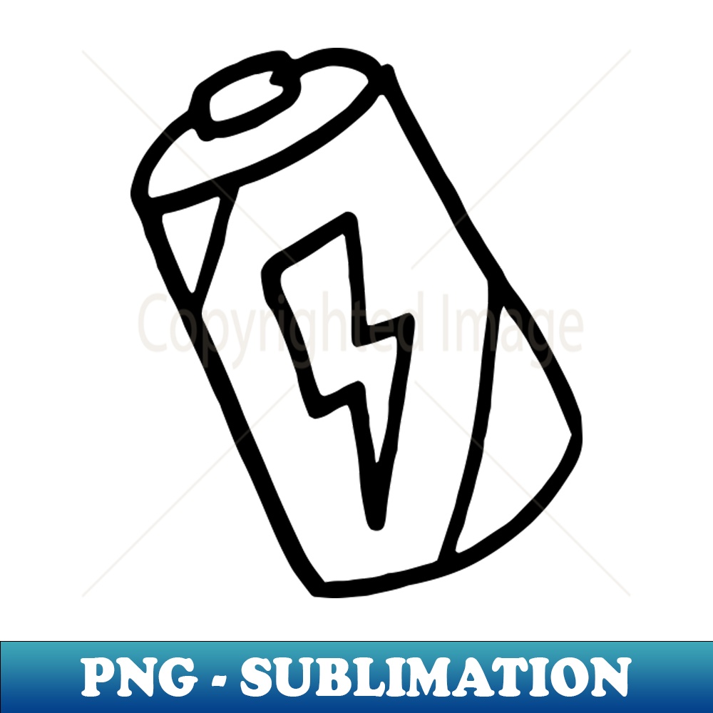 Battery line drawing - Artistic Sublimation Digital File - F | Inspire ...