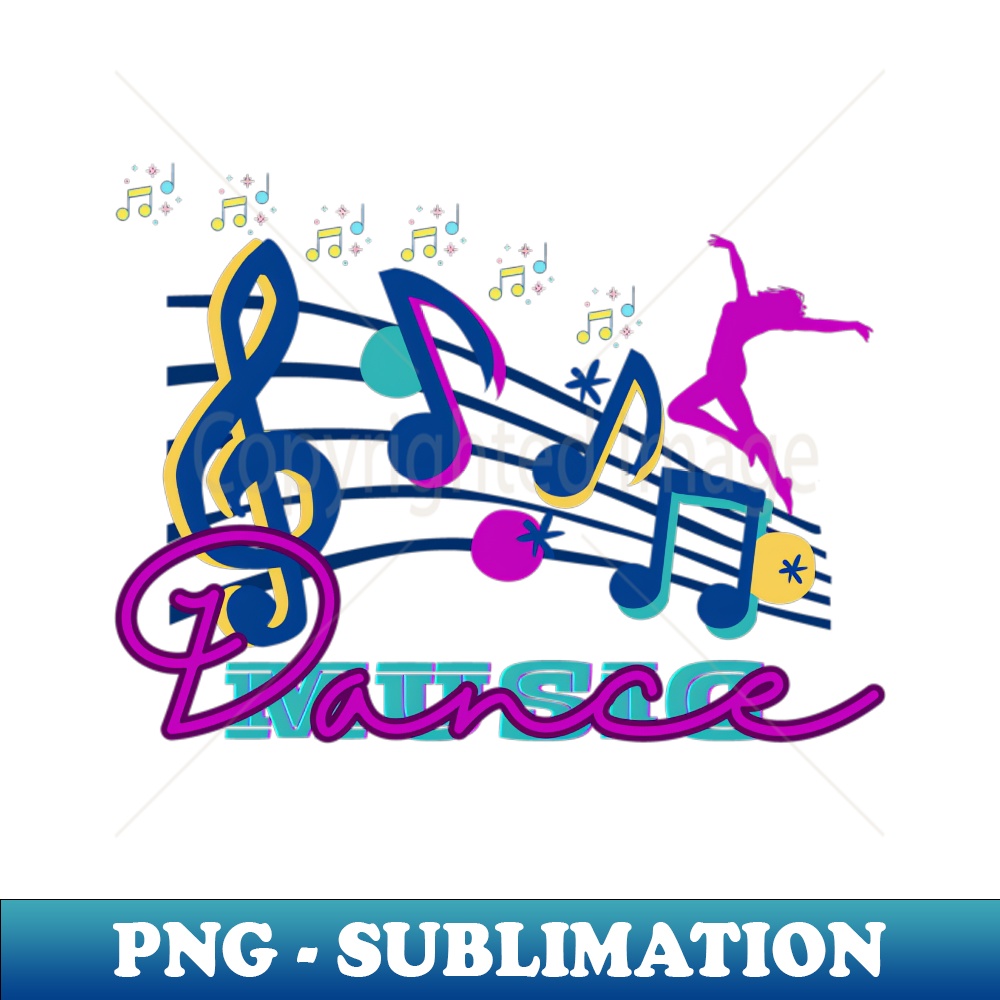 DANCE WHEN YOU GET THE CHANCE - PNG Transparent Sublimation | Inspire ...