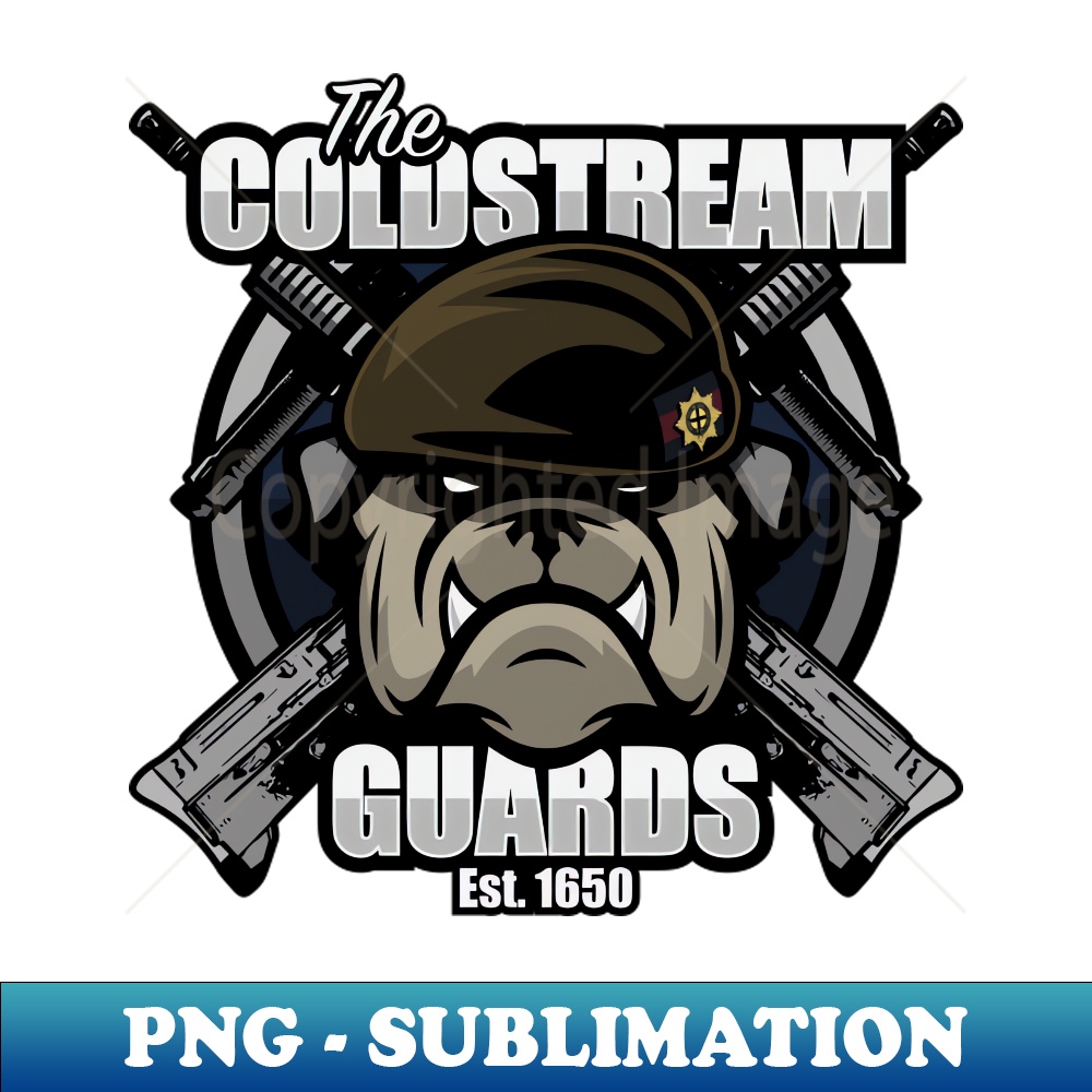 Coldstream Guards - Premium PNG Sublimation File - Create wi | Inspire ...