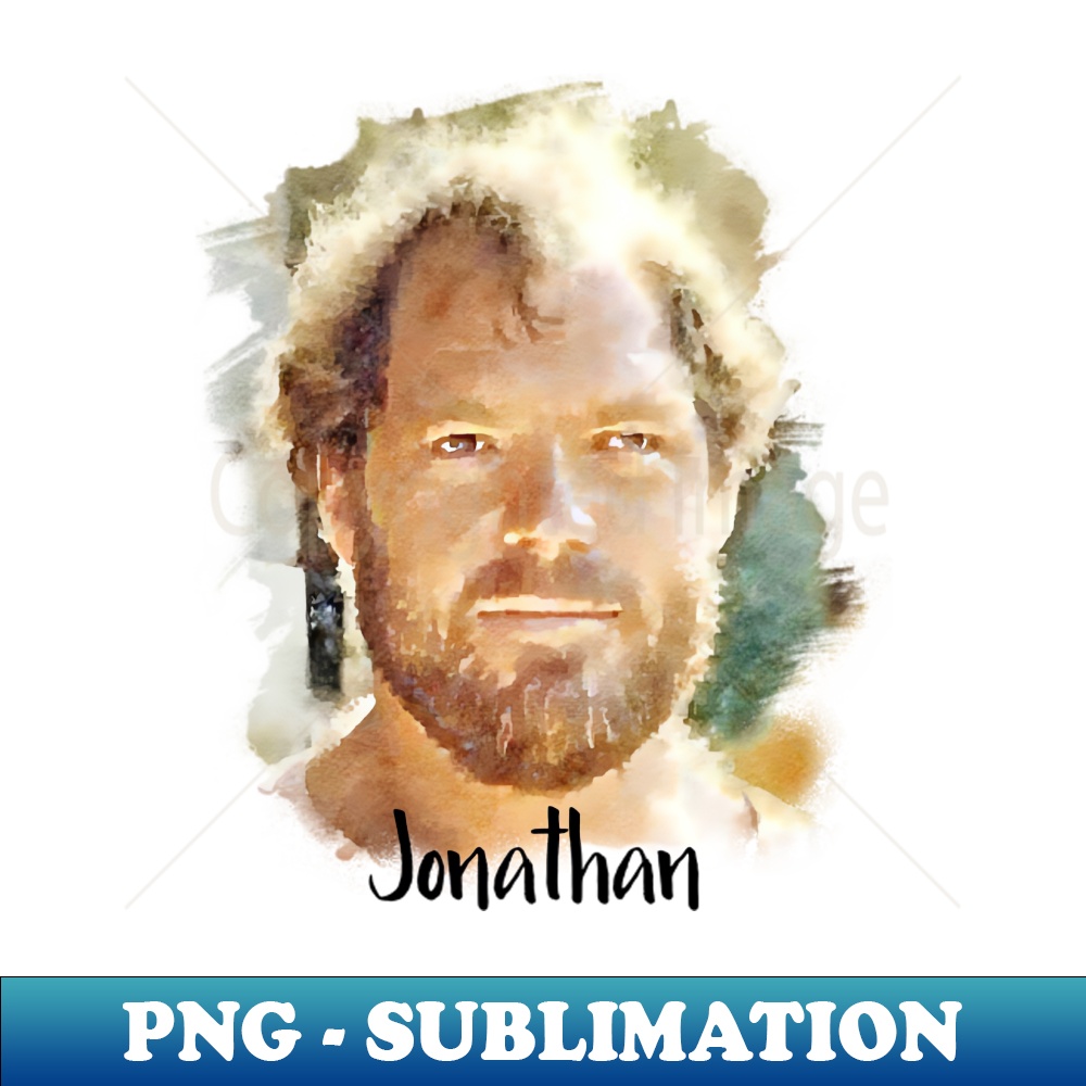 Jonathan Garvey - Digital Sublimation Download File - Unleas | Inspire ...