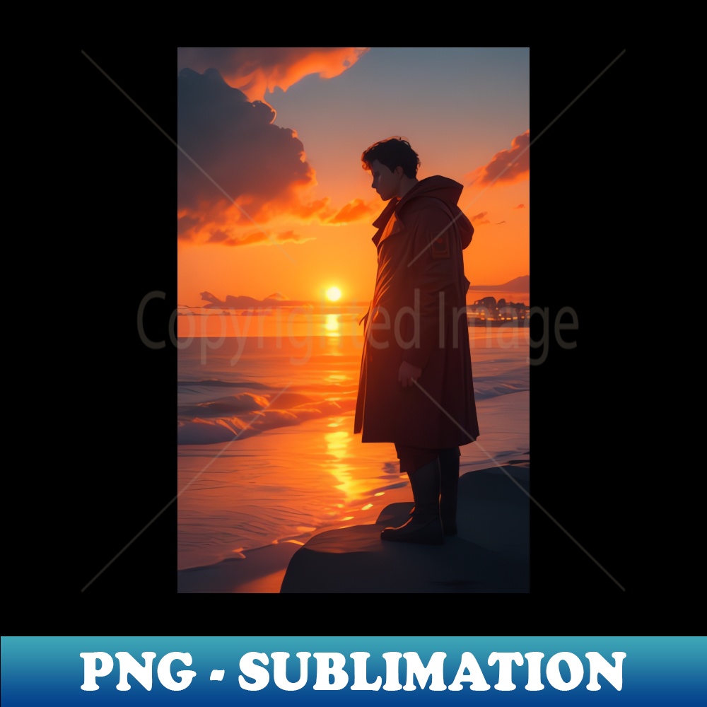 Glowing Sun - Modern Sublimation PNG File - Instantly Transf - Inspire ...