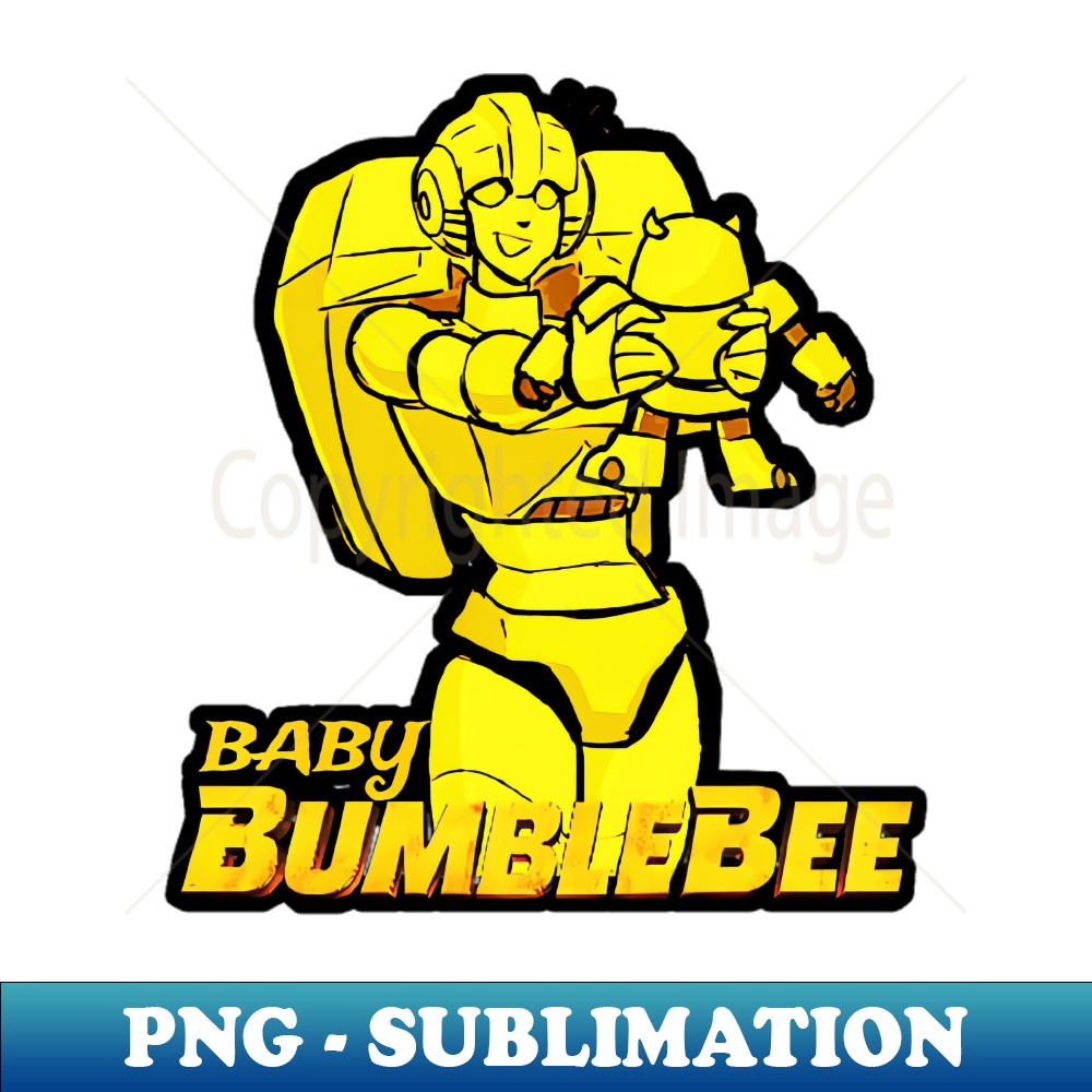 baby bumble bee - Premium PNG Sublimation File - Capture Ima - Inspire ...