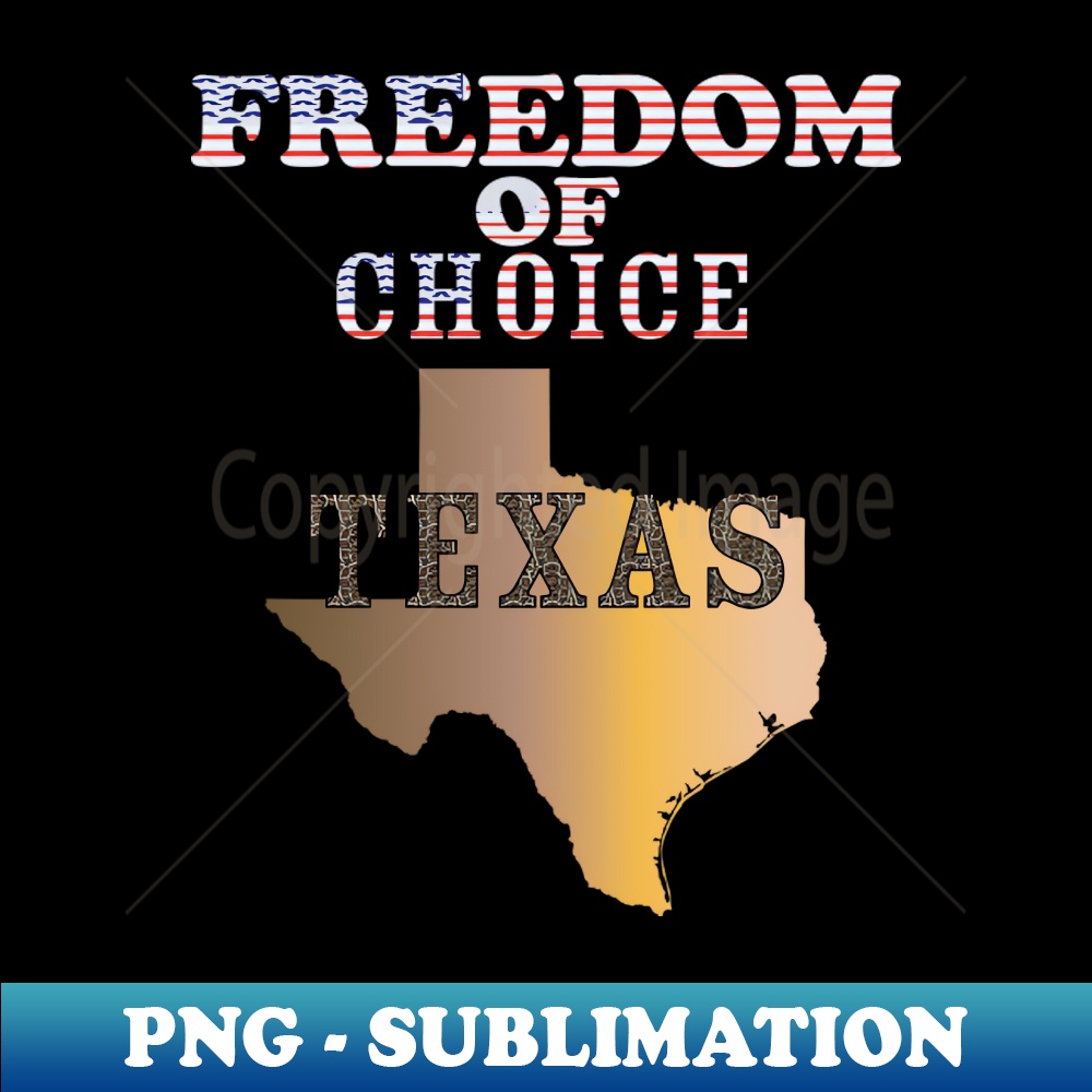 Texas - Freedom of Choice - Texas State Map X 300 - Retro P | Inspire ...