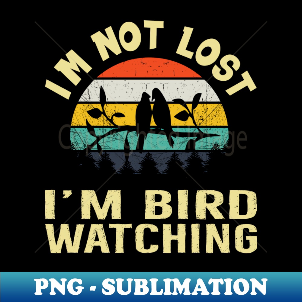 Cool Bird Watching Design For Men Women Bird Watcher Birder | Inspire ...
