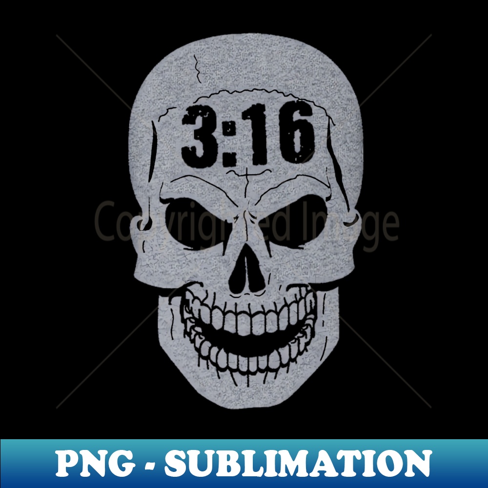 Stone Cold Steve Austin 316 Texas Skull - Trendy Sublimation | Inspire ...