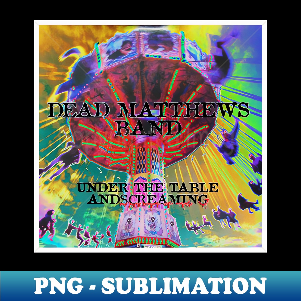 Dave Matthews Bands Shadow - Trendy Sublimation Digital Down | Inspire ...
