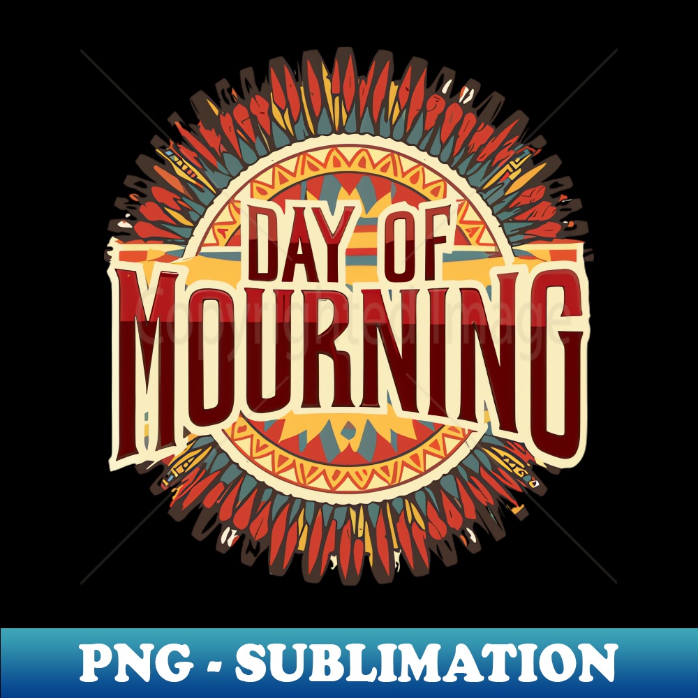National Day of Mourning November - Signature Sublimation P | Inspire ...