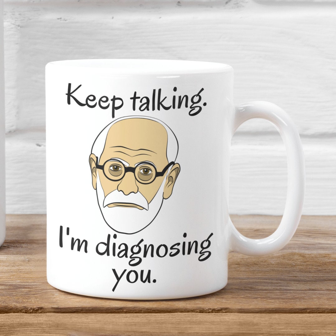 Psychology Mugs | Shop Mind Coffee Cups | Inspire Uplift