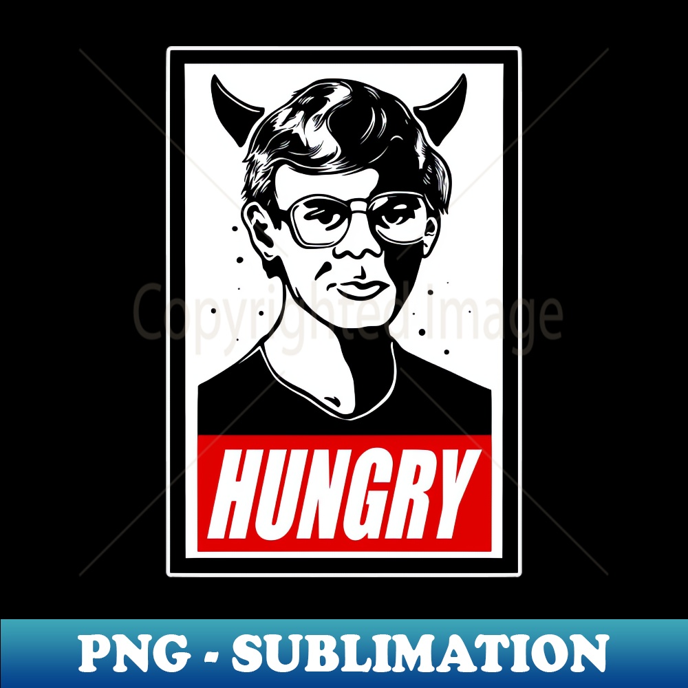 Jeffrey Dahmer - Decorative Sublimation PNG File - Stunning - Inspire ...