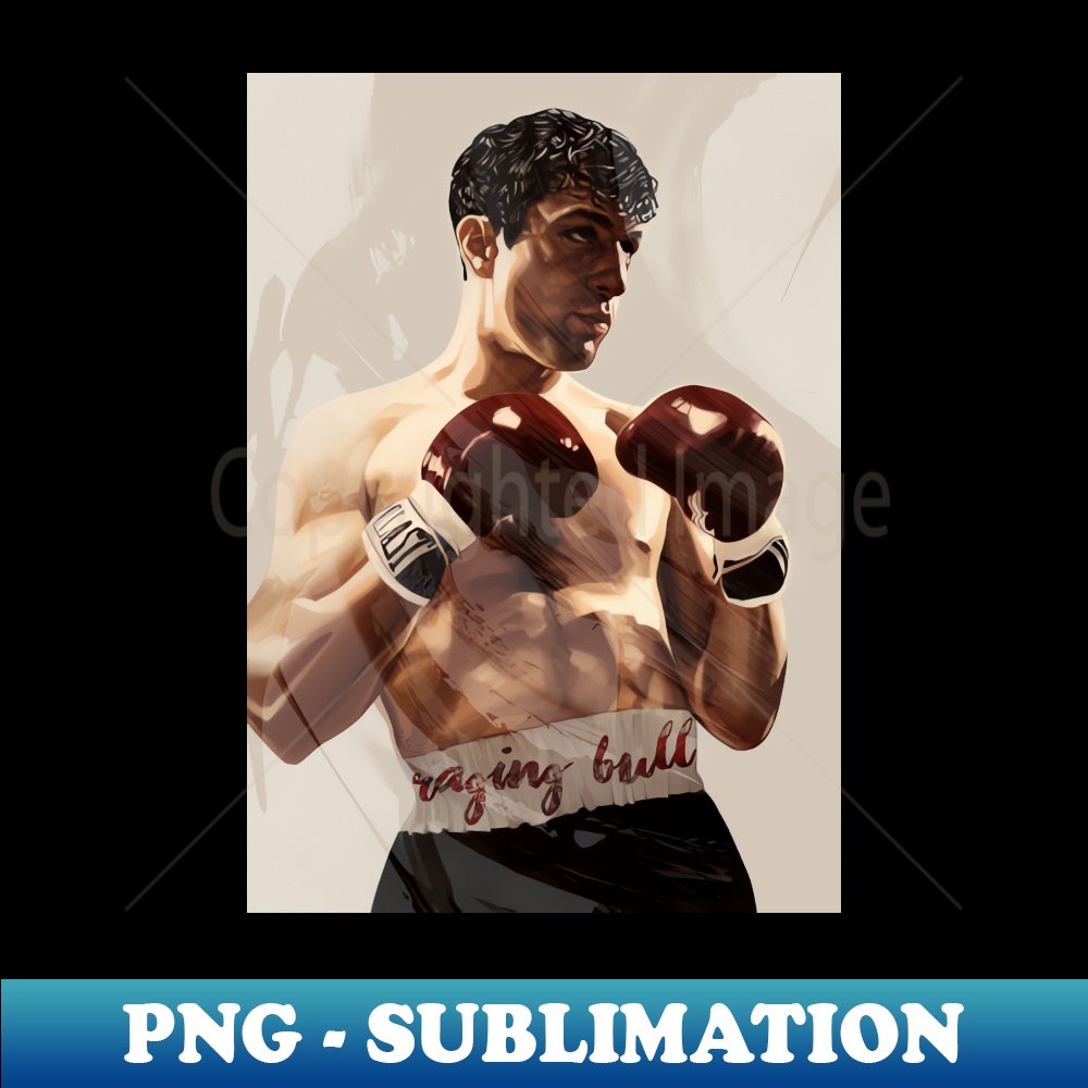 Raging Bull - High-Quality PNG Sublimation Download - Defyin | Inspire ...