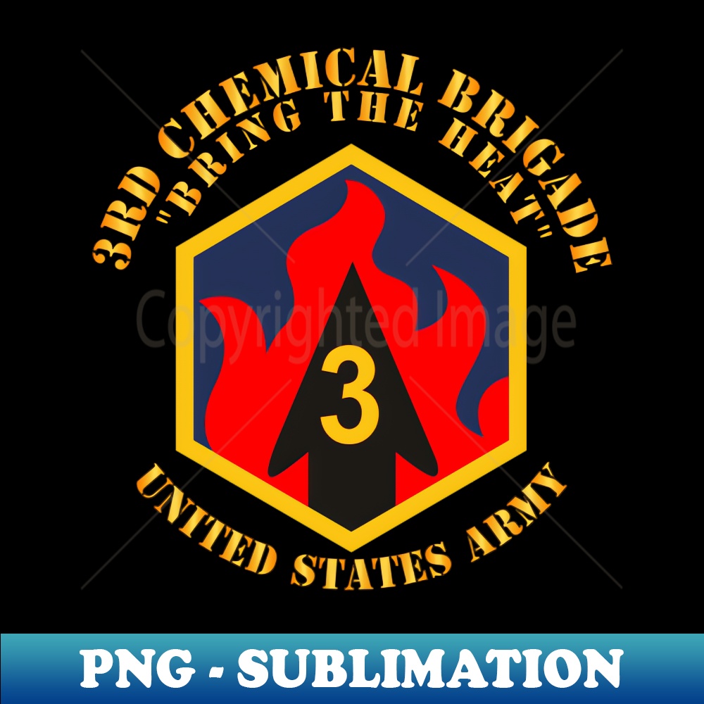 3rd Chemical Brigade - Bring the Heat X 300 - PNG Transparen | Inspire ...