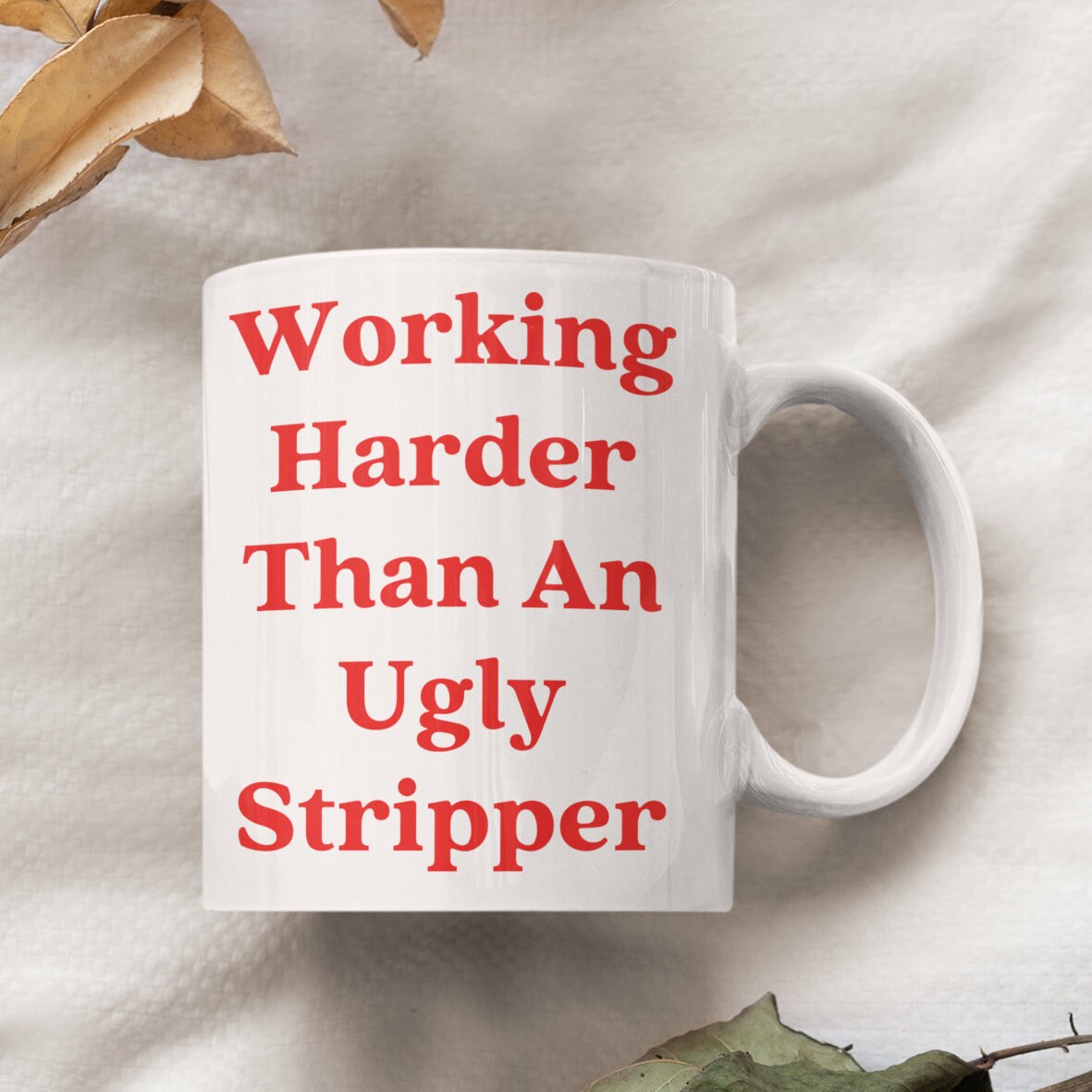 Rude Mugs - Cheeky Coffee Cups | Inspire Uplift