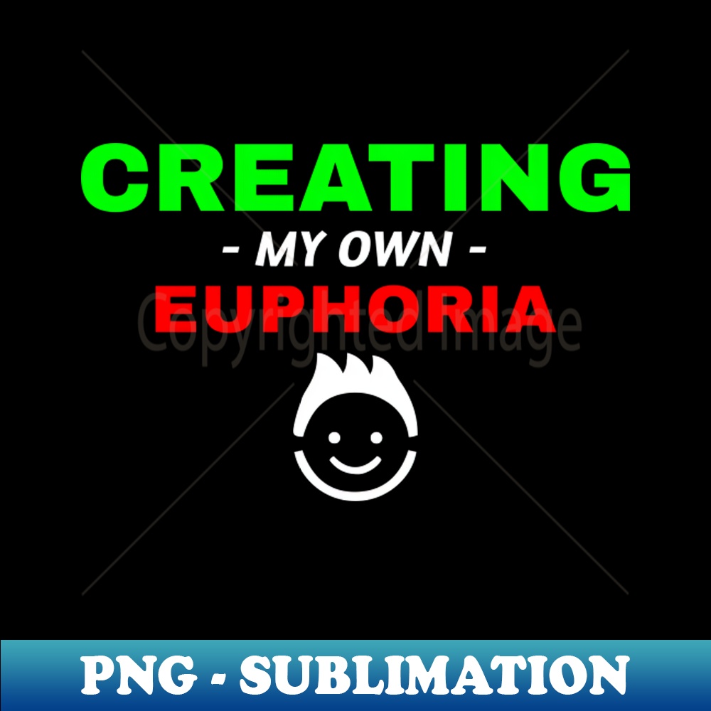 black smiley face with spikey hair - Exclusive PNG Sublimati - Inspire ...