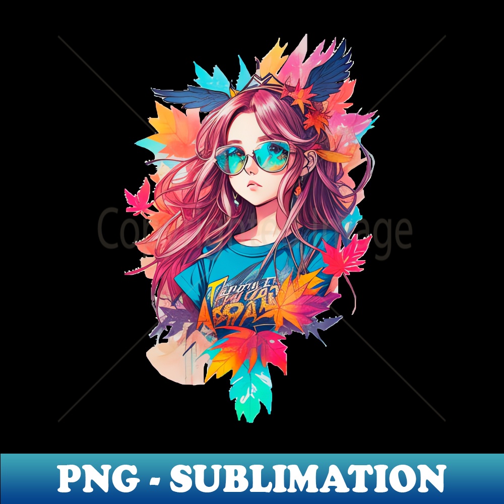 pring woman gamer style with wings on her head fashion t-shi | Inspire ...