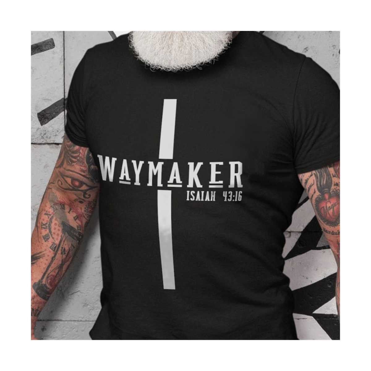 waymaker svg - Inspire Uplift