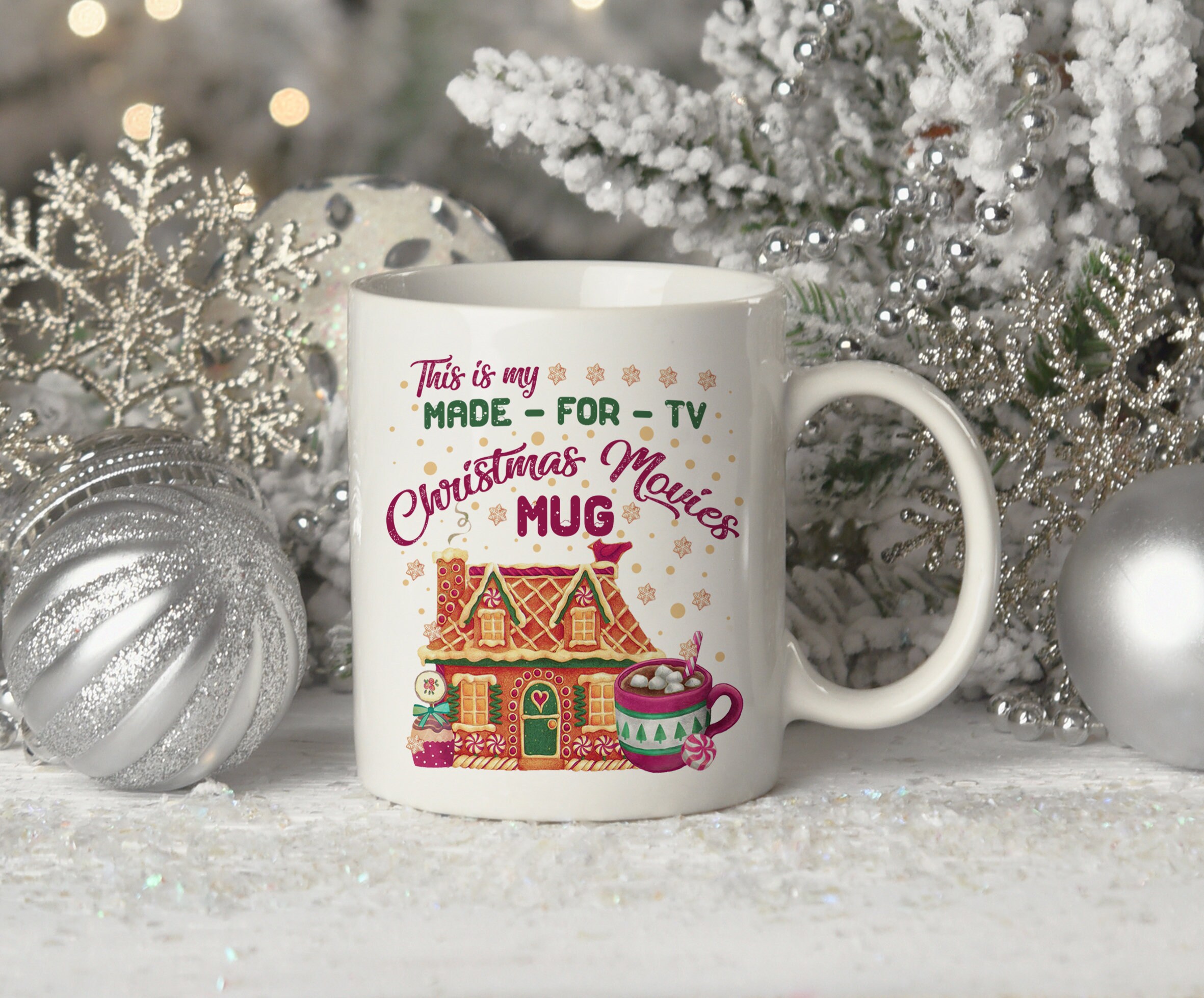 Shop Movie Mugs - Classic Coffee Cups | Inspire Uplift