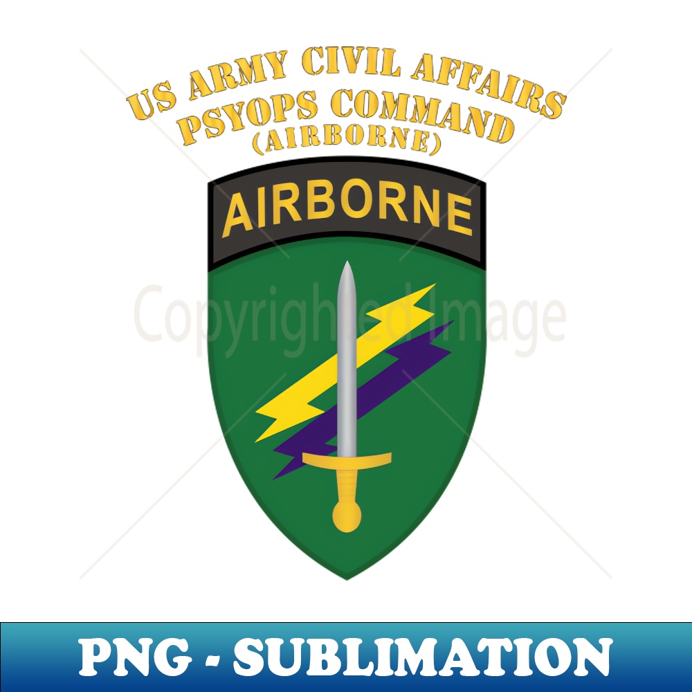 United States Army Civil Affairs and Psychological Operation | Inspire ...