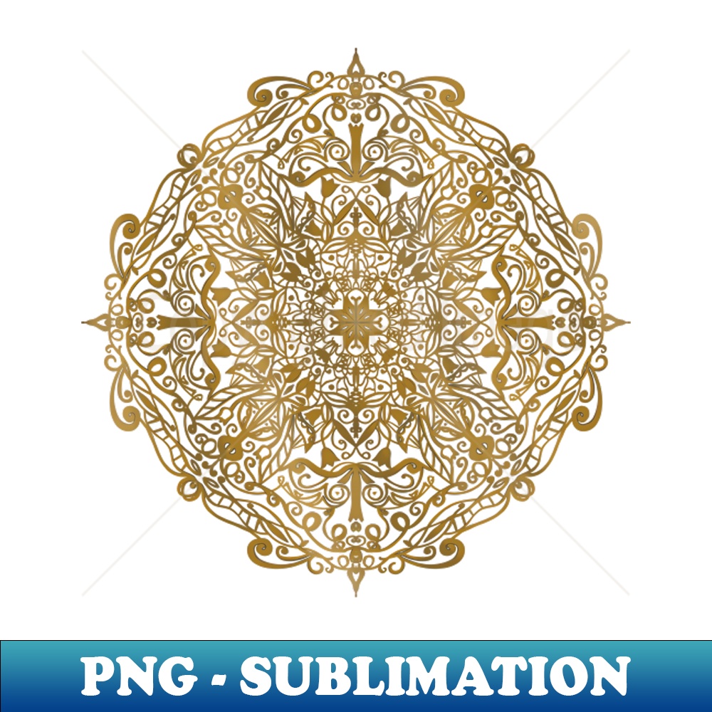 Gold - Special Edition Sublimation PNG File - Defying the No | Inspire ...