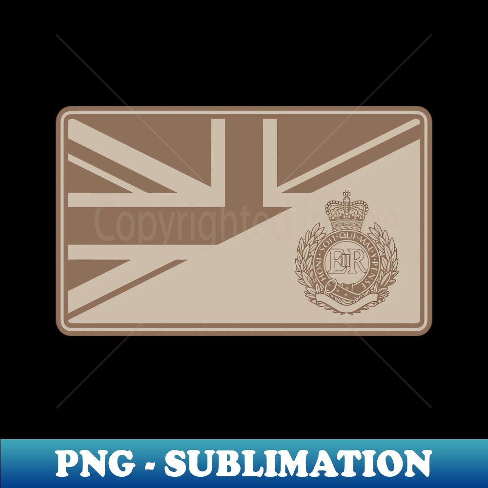 Royal Engineers Patch - PNG Transparent Sublimation Design - | Inspire ...