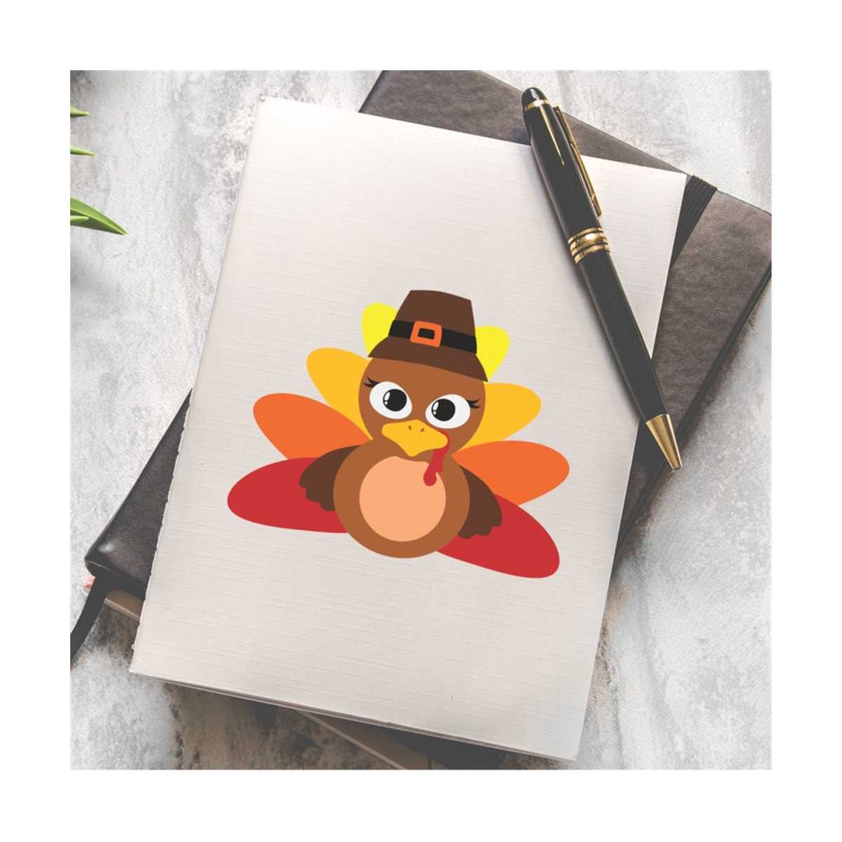 thanksgiving turkey svg - Inspire Uplift