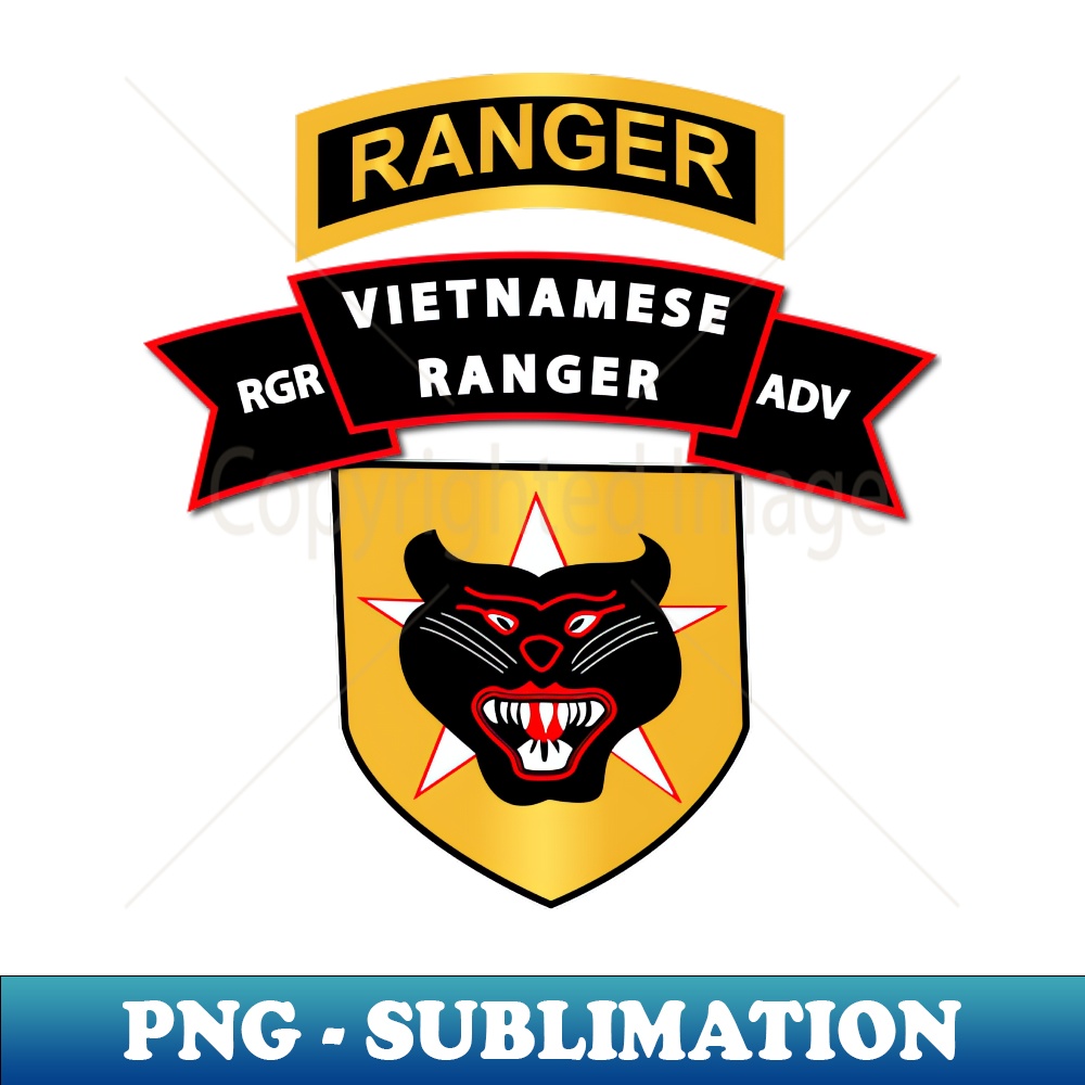 Vietnamese Ranger Advisor - Aesthetic Sublimation Digital Fi | Inspire ...