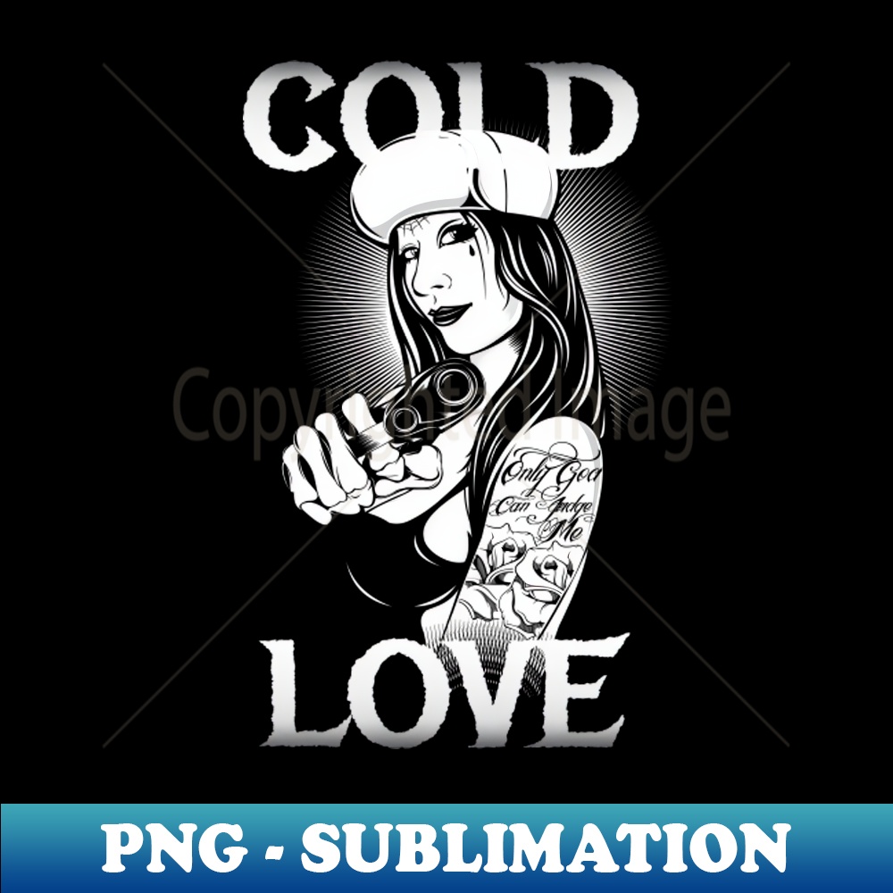 Cold Love Mafia Girl - Professional Sublimation Digital Dow | Inspire ...