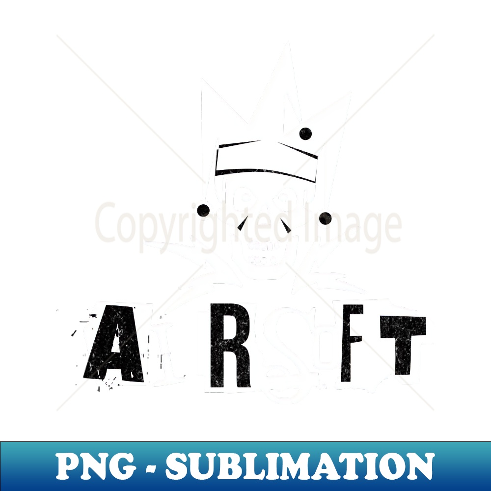 Airsoft Jester - Special Edition Sublimation PNG File - Unle | Inspire ...
