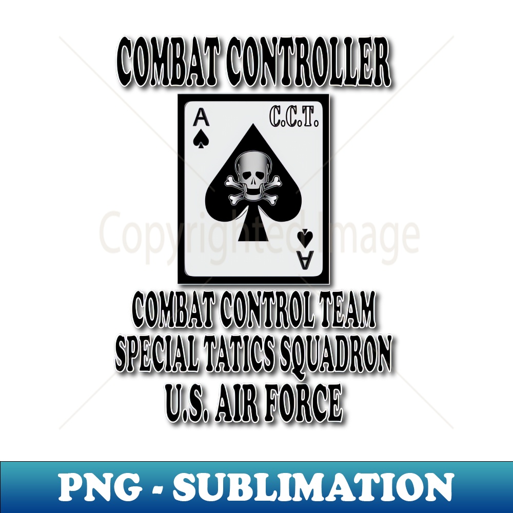 Combat Control Team- Special Tactics Squadron - High-Resolut | Inspire ...