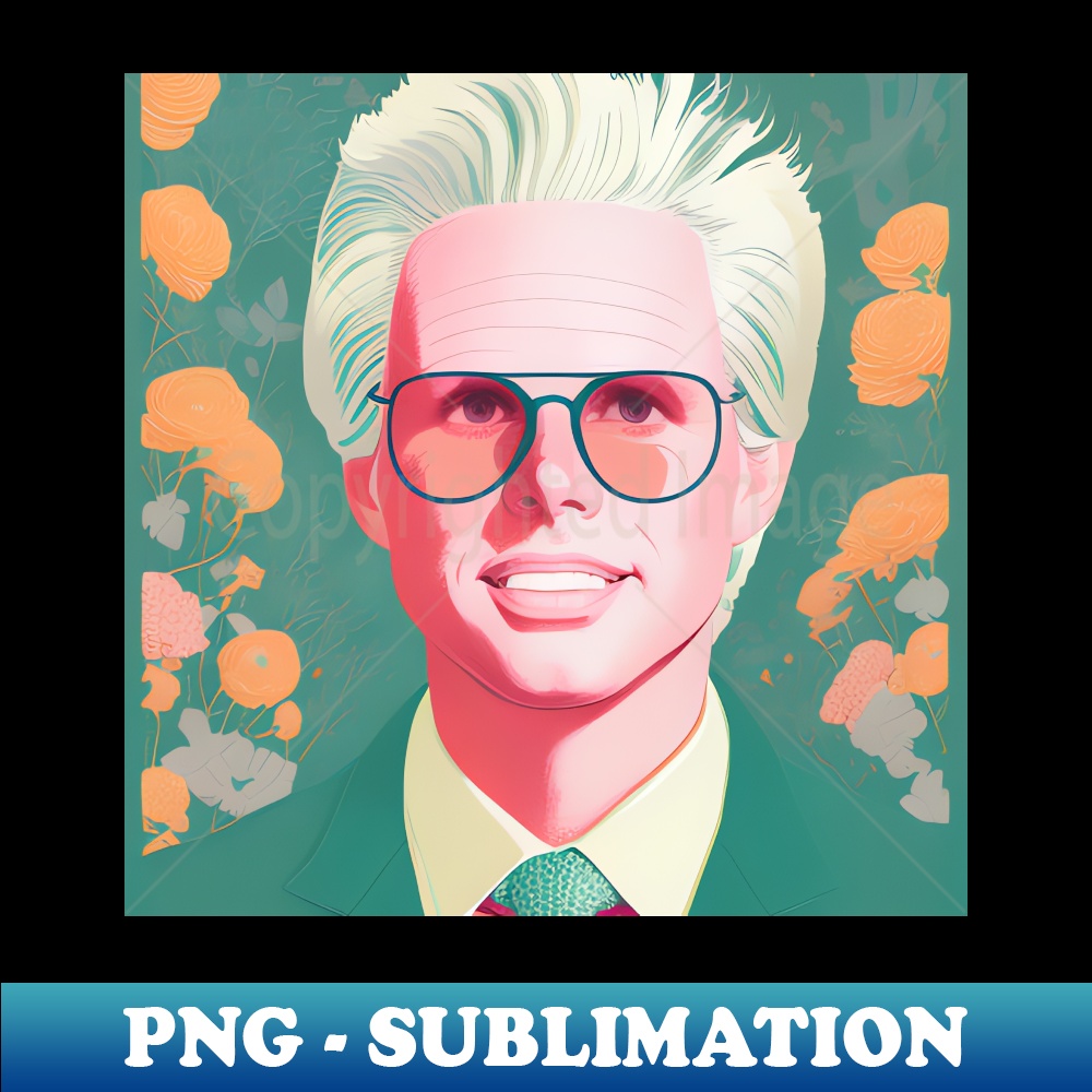 Baby Billy - Vintage Sublimation PNG Download - Unlock Vibra | Inspire ...