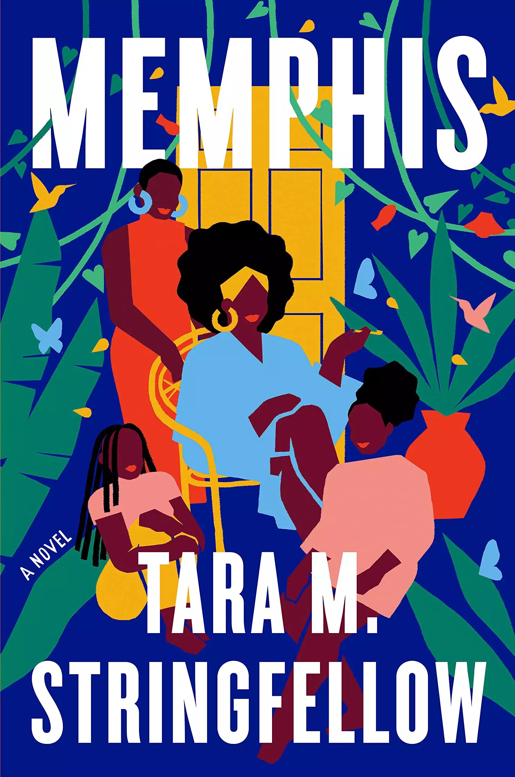 Memphis by Tara M. Stringfellow - eBook - Fiction Books - A | Inspire ...