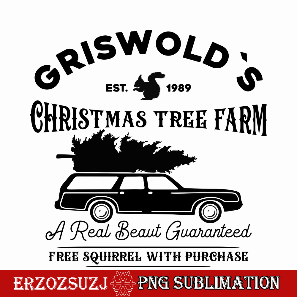 Griswold christmas tree farm png | Inspire Uplift