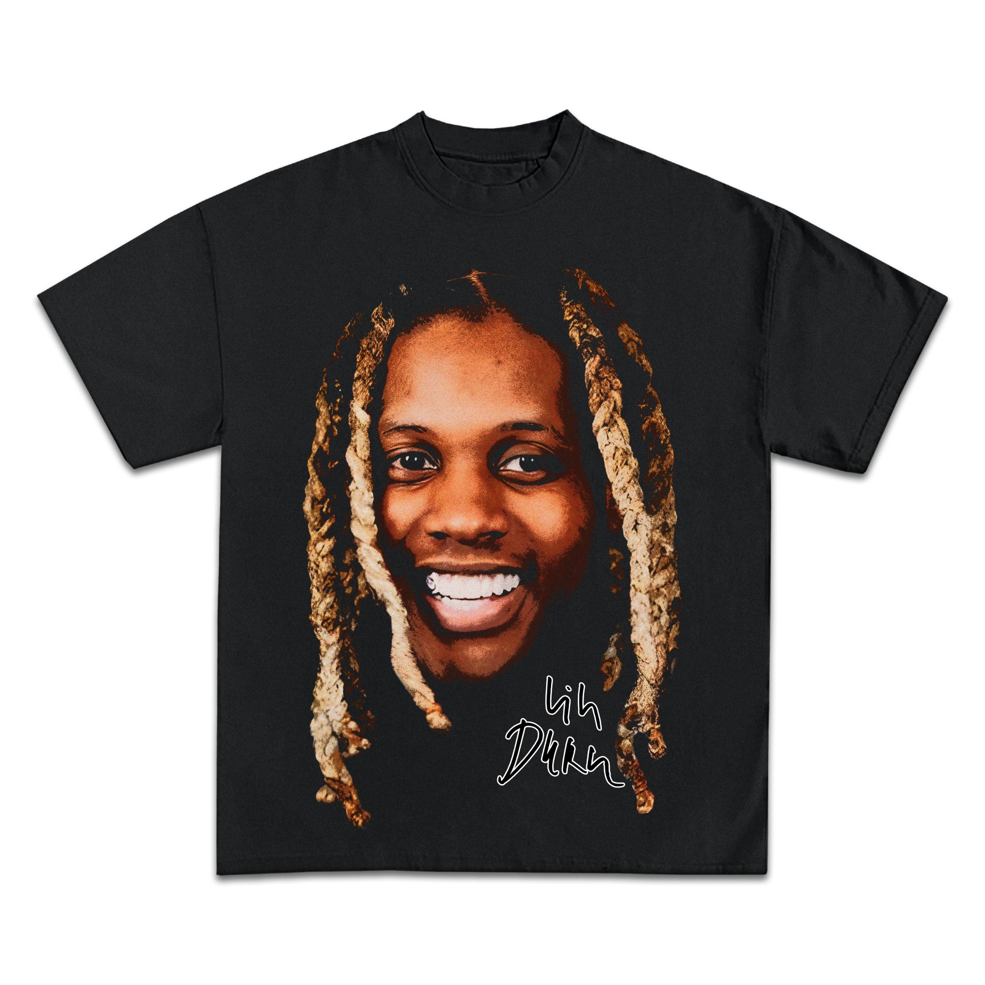 LIL DURK T-SHIRT | Rare Rap Tee Album Tour Merch | Hip Hop G | Inspire ...