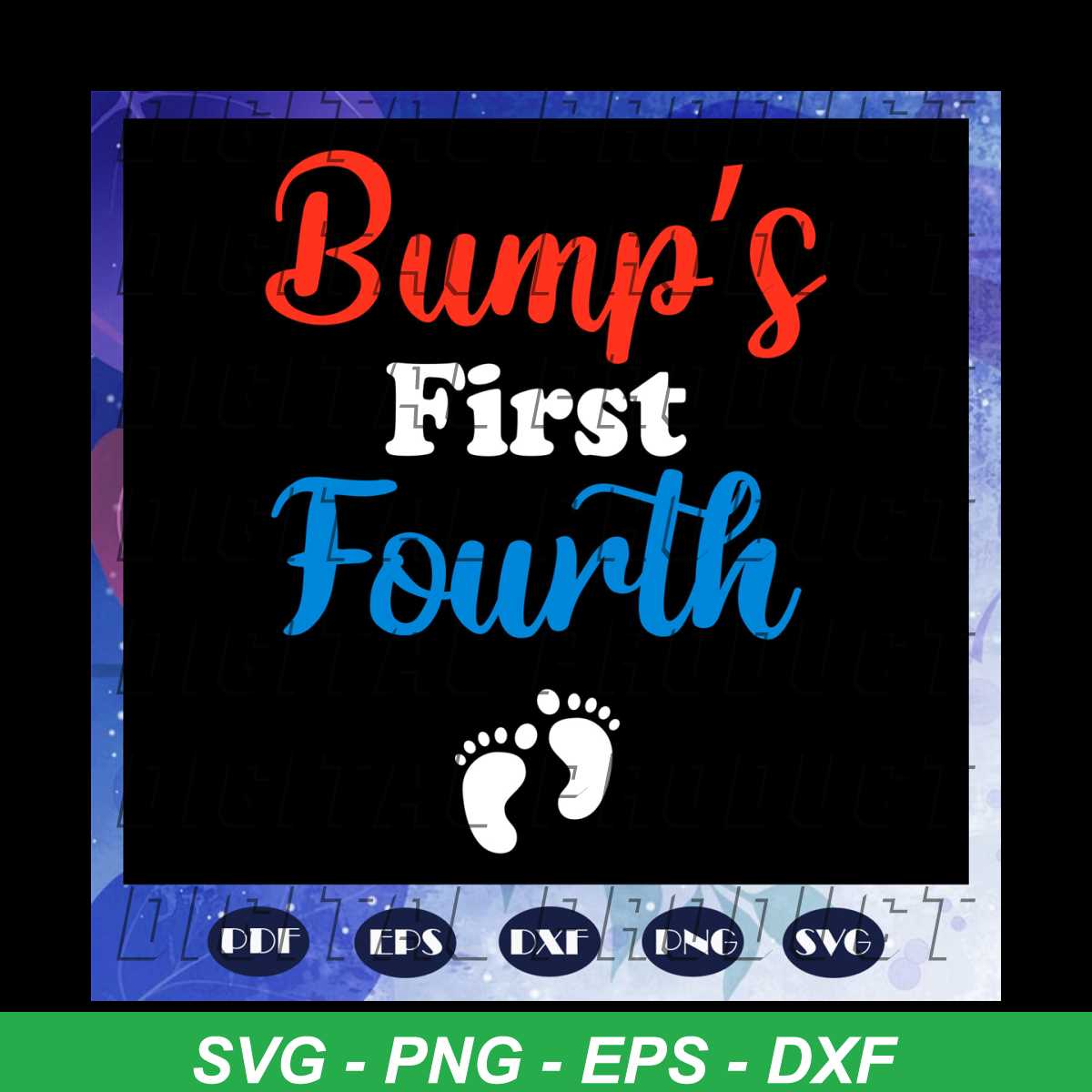 Bumps first fourth, Bumps first fourth svg, big sister, big | Inspire ...