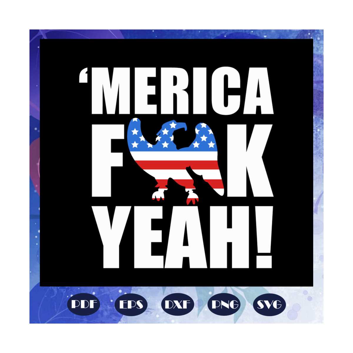 America fuck yeah, american eagle svg, eagle svg, eagle clip - Inspire ...